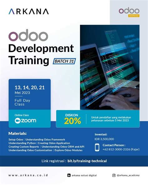 Technical Training Arkana Solusi Digital
