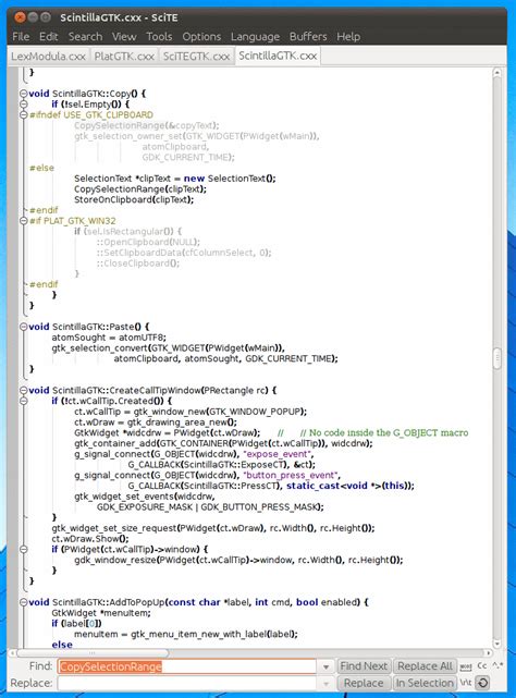 How To Install SciTE Text Editor On Ubuntu LTS LinuxWays