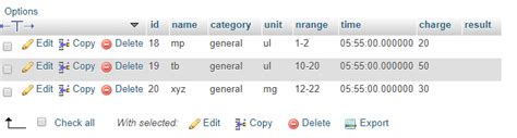 Html How Do Fetching And Then Inserting From Multi Check Boxes In Php
