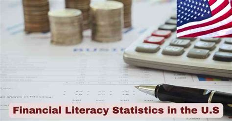 Financial Literacy Statistics In The Us 2025 Key Facts The Global