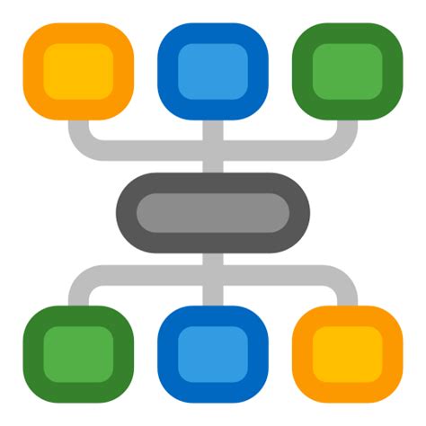 Workflow Free Networking Icons