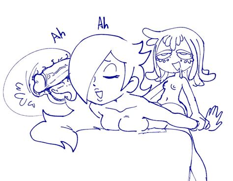 Rule 34 1futa 1girls Big Breasts Bigger Female Blonde Hair Closed