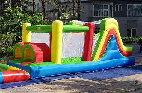 에어바운스 오아시스유아체육