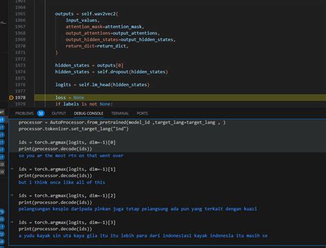 When Fine Tuning The Mms Model I Encountered Nan Loss How Can I Solve