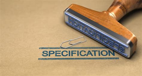 What Is A Patent Specification Tt Consultants