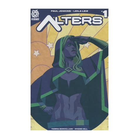Alters Issue 1