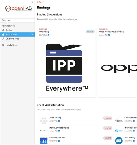 Oh4 41 Gui Doesnt Show Installed Bindings Migration Openhab Community