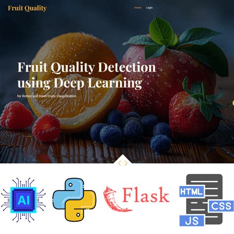 Jppy2510 Fruit Quality Detection Using Deep Learning For Rotten And Fresh Fruits Classification