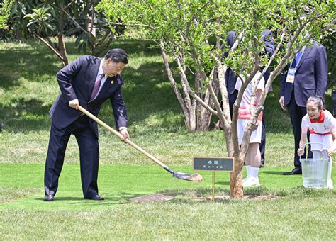 习近平主持首届中国－中亚峰会并发表主旨讲话 强调携手建设守望相助、共同发展、普遍安全、世代友好的中国－中亚命运共同体 求是网