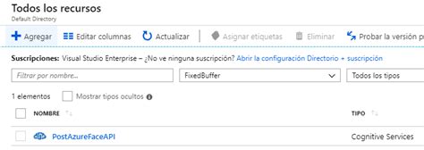 Reconociendo A Personas Mediante Azure Faceapi