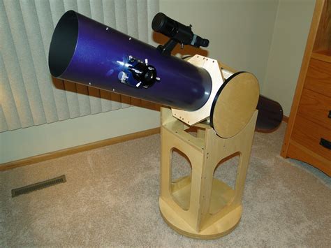 How To Build A Telescope Observatory At Janna Altieri Blog