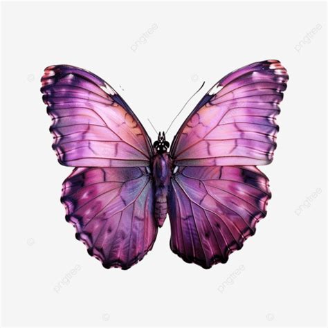 아름다운 보라색과 분홍색 나비 나비 보라 분홍색 Png 일러스트 및 이미지 에 대한 무료 다운로드 Pngtree
