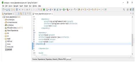 Maven Install Dependencies How To Install Dependencies For Maven