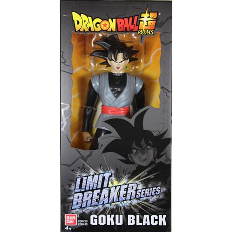 Bandai บันได G Toy 12 Inch Limit Breaker Series Goku Black Shopee