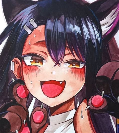 Cute Cat Nagatoro Scrolller