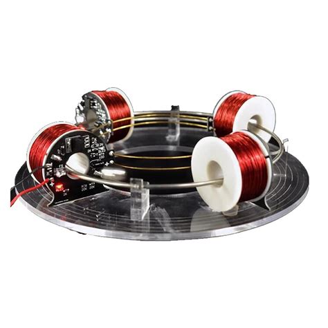 Electromagnetic Cyclotron Circular Accelerator Scientific Experimental Equipment Novel And