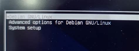 如何轻松安装 Debian Linux 系统linux Debian Csdn博客