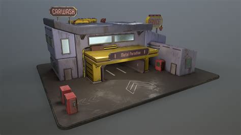 Simple 3d Models Commissions R Gamedevclassifieds