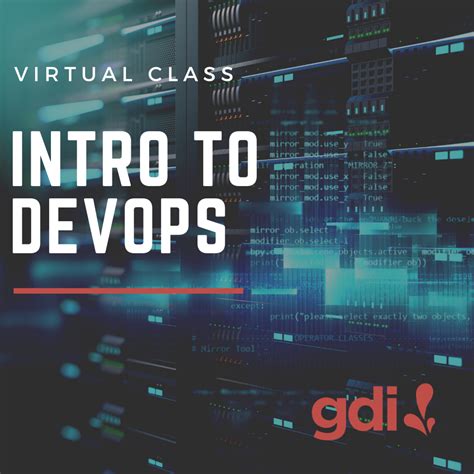 See Intro To DevOps At Girl Develop It Virtual Classes