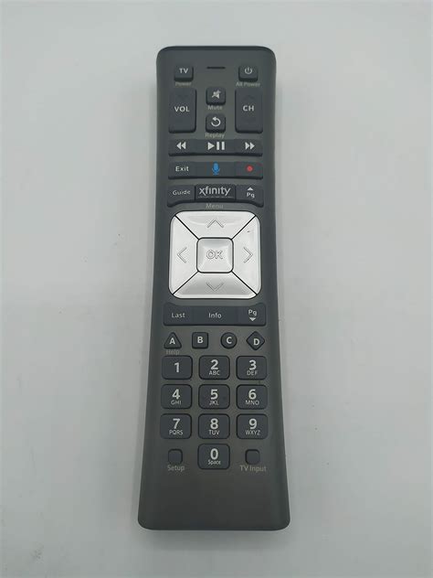 Replacement Xr11 Voice Remote Control For Comcast Xfinity