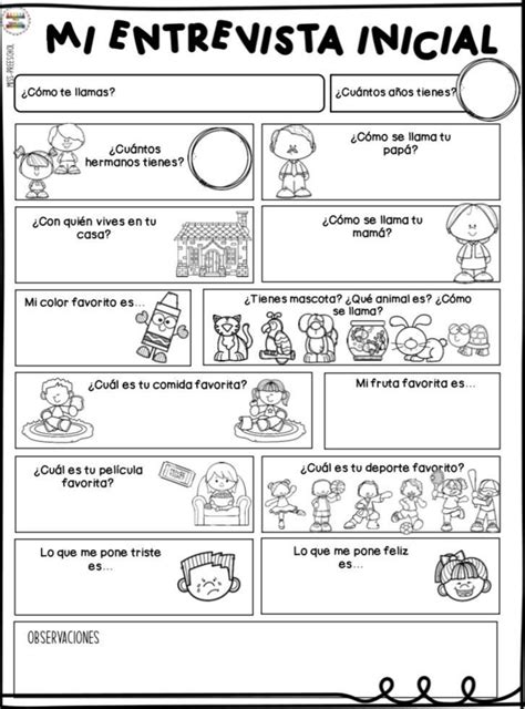 Pin By Michel Barreto Lara On Learning Spanish Classroom Activities