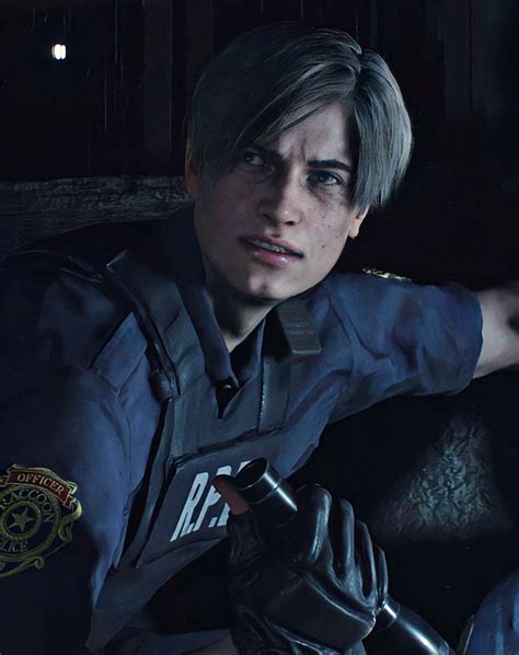 Yandere Leon Og Re2 Leon Nick Apostolides Leon Cosplay Resident