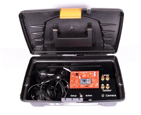 The Laser Trigger Module Overview