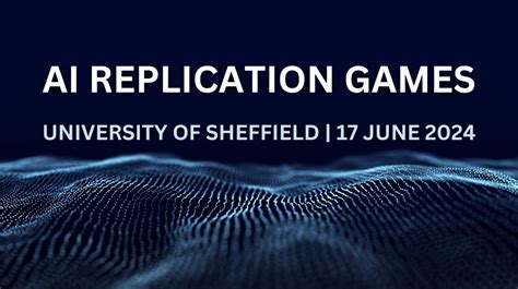 Software Sustainability Institute On Linkedin The Institute For Replication I4r And The The