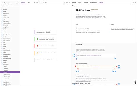 Gatsby Interface Npm