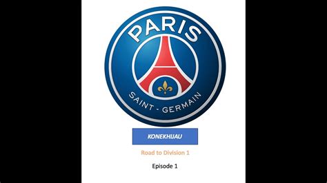 The Beginning Road To Div 1 Ep 1 Youtube The Beginning Road To Div 1 Ep 1 Youtube