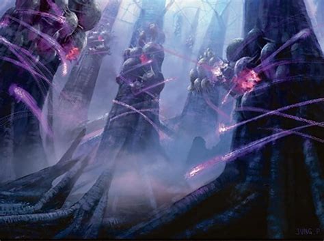 Inkmoth Nexus Phyrexian Price From Mtg Secret Lair Drop Series