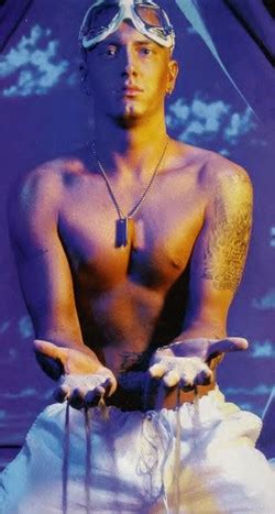 Eminem Nude And Sexy Photo Collection AZNude Men