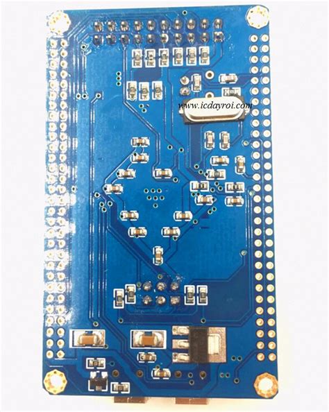 Kít Stm32f103zet6 Cortex M3