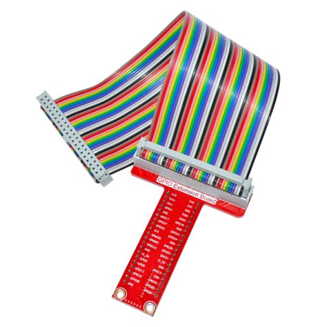 Raspberry Pi Expansion Gpio Board At Best Price Embeddinator