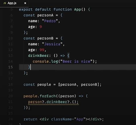 Optional Chaining In Javascript Examples Smartcodehelper