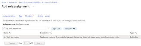 [step By Step] Configure And Consume ‘environment Variables Of Type ‘secret Using ‘azure Key