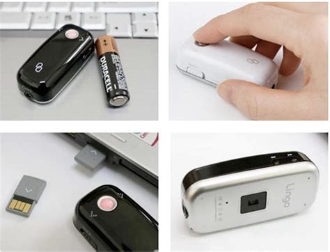 Lingo The World S Smallest Wireless Mouse