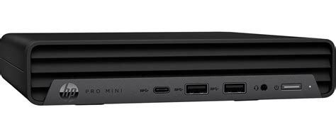Hp Pro Mini G Business Mini Desktop Pc Core Intel I T