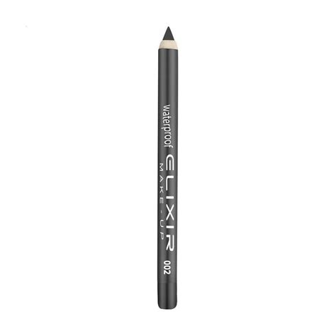 Водостойкий карандаш для глаз Elixir Waterproof Eye 002 Graphite 1 5 г купить на Eva Ua