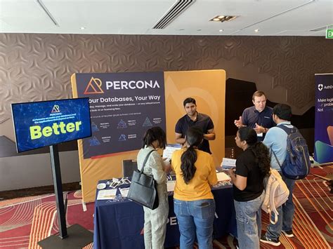 Percona On Linkedin Cloudnative Database