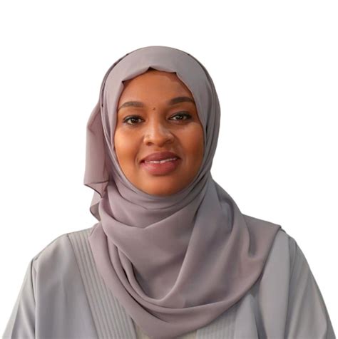 Ms Ummi Mohammed Bashir Bomas Of Kenya
