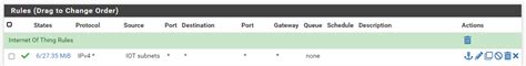 Not Able To Ping Backup Node Lan Interface Via Master Iot Interface
