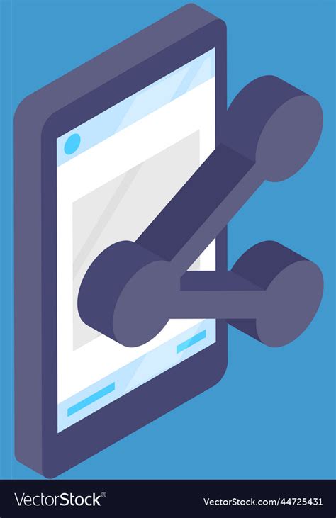 Data Distribution Program Icon On Display Symbol Vector Image