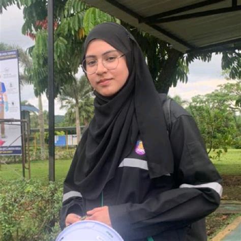 Mahnoor Shahirah Binti Ishtiaq Ahmad Universiti Teknologi Mara Kuala Lumpur Wilayah