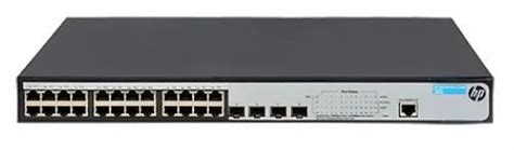 HP 1920 24G Network Switch at best price in Mumbai by Radical ...
