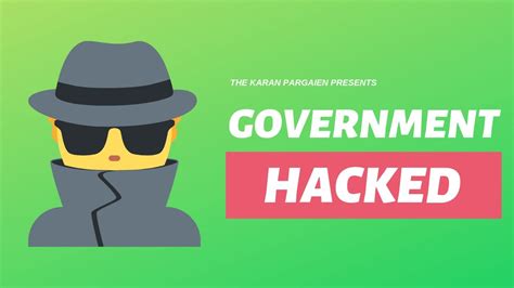 How I Hacked Government Confidential Data And Uplinks Full Footage YouTube