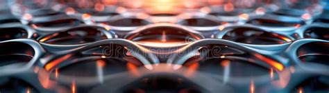 Symmetrical Edge Design With Sharp Precision A Visual Symphony Of