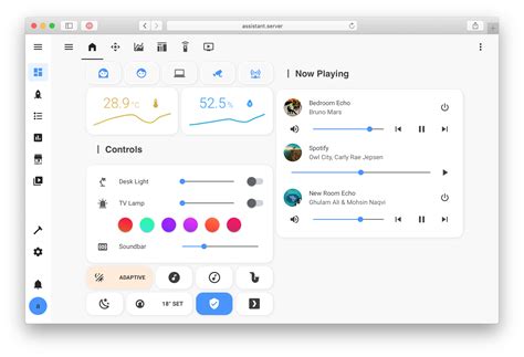 Github Agneevxhome Assistant Home Assistant Lovelace Layout And Config