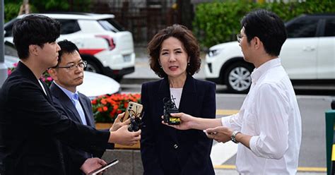 이진숙 교육부장관 후보자 지명에 충남대 안팎 ‘반발 확산
