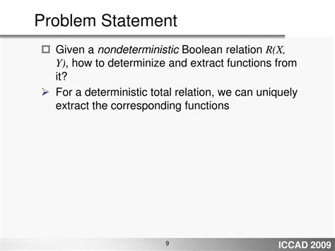 Ppt Interpolating Functions From Large Boolean Relations Powerpoint